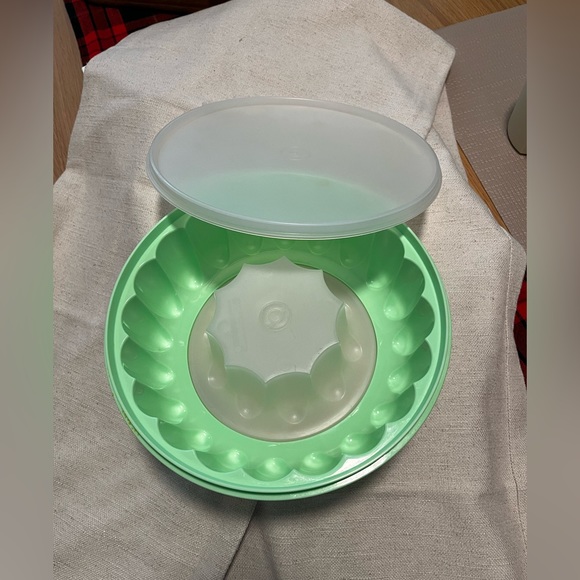 Tupperware | Kitchen | Tupperware Vintage Jello Mold | Poshmark